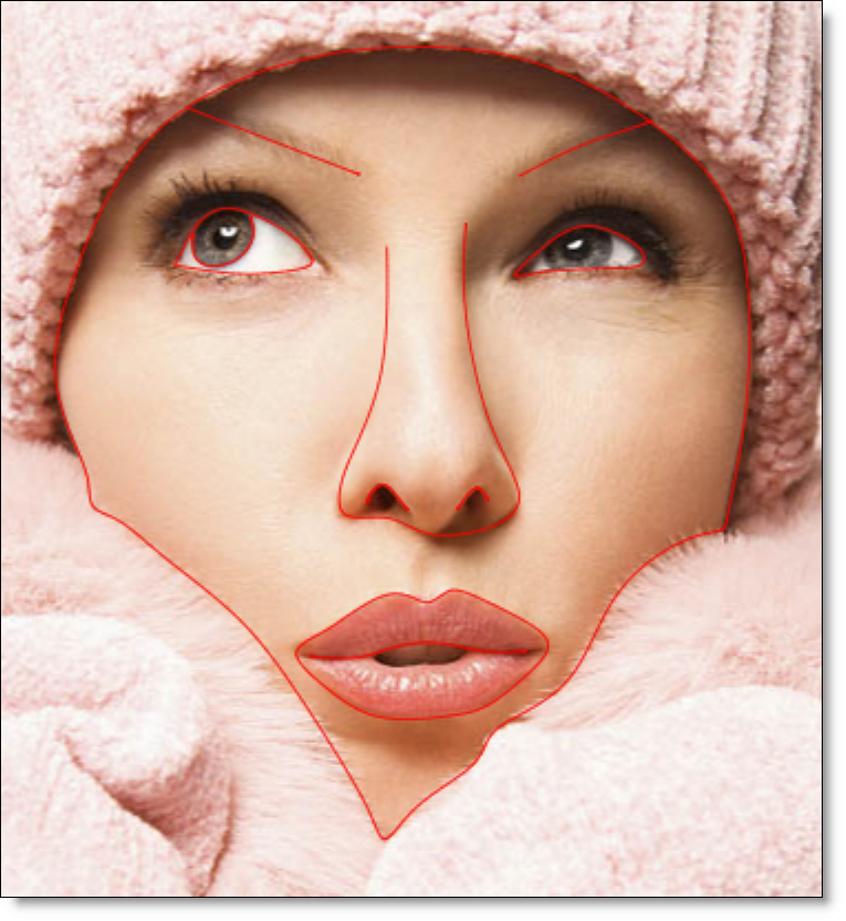 Morph - Shape Based Morphing